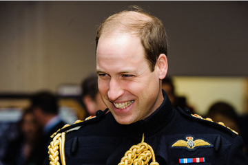 Quando la calvizie è reale: il caso del principe William